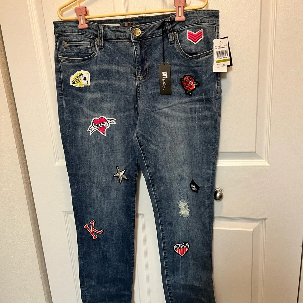 Kut from the Kloth | Jeans | Kut From The Kloth Nwt Authentic Catherine ...